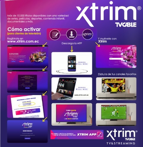 Xtrim Net